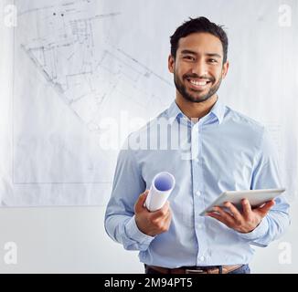 Young hispanic man architect using laptop at street Stock Photo - Alamy