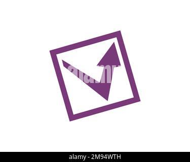 Microsoft Vizact, Logo, White background Stock Photo - Alamy