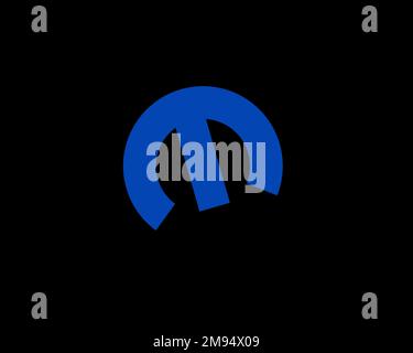 Mopar, Logo, Black background Stock Photo - Alamy