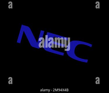 NEC, Logo, Black background Stock Photo - Alamy