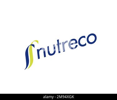 Nutreco, Logo, White background Stock Photo - Alamy