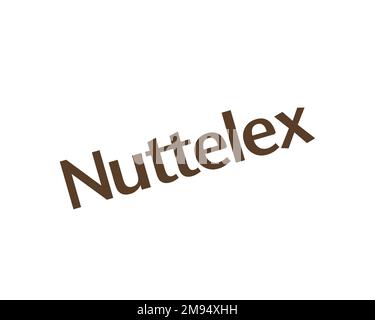 Nuttelex, Logo, White background Stock Photo - Alamy