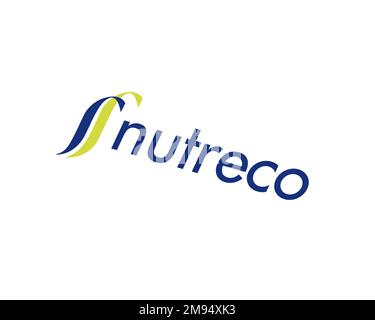 Nutreco, Logo, White background Stock Photo - Alamy