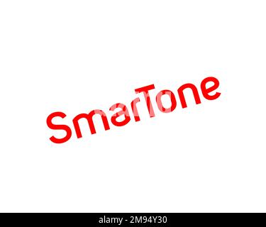 SmarTone, Logo, White background Stock Photo - Alamy