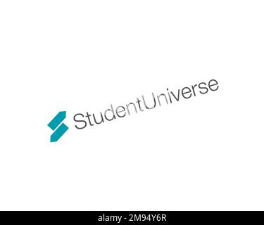StudentUniverse, Logo, White background Stock Photo - Alamy