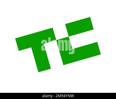 TechCrunch, Logo, White background Stock Photo - Alamy