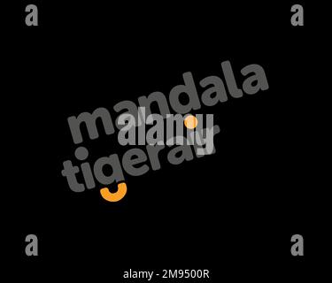 Tigerair, Logo, Black background Stock Photo - Alamy