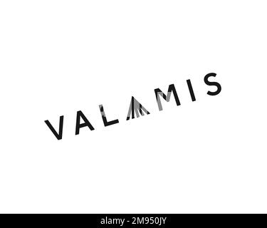 Valamis Group Ltd. logo, white background Stock Photo - Alamy