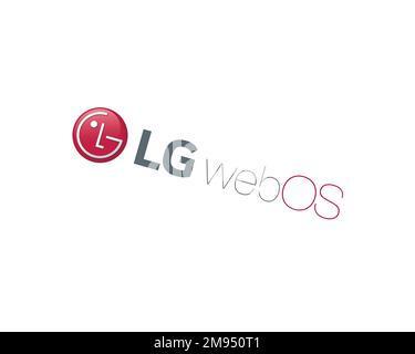 WebOS, Logo, White background Stock Photo - Alamy
