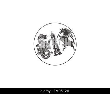 A. S. Watson Group, rotated logo, white background B Stock Photo - Alamy