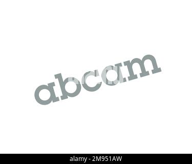 Abcam, Logo, White background Stock Photo - Alamy