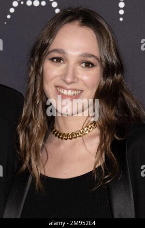 Capucine Valmary attends the Cesar - Revelations 2023 at the Trianon ...