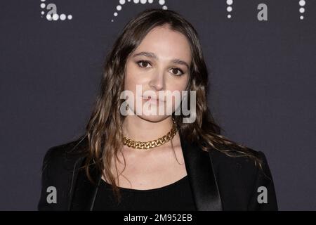 Capucine Valmary attends the Cesar - Revelations 2023 at the Trianon ...
