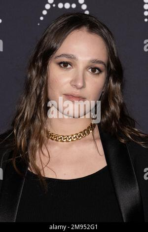 Capucine Valmary attends the Cesar - Revelations 2023 at the Trianon ...