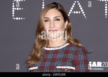 Audrey Diwan attends the Cesar - Revelations 2023 at the Trianon, on ...