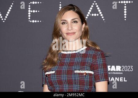 Audrey Diwan attends the Cesar - Revelations 2023 at the Trianon, on ...