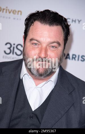 Denis Menochet attending the Photocall of 28th Lumieres Ceremony of the ...