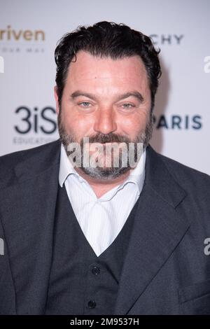 Denis Menochet attending the Photocall of 28th Lumieres Ceremony of the ...