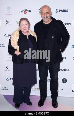 Francoise Lebrun and Gaspar Noe attending the Photocall of 28th ...