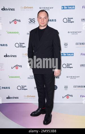 Alexis Manenti attending the Photocall of 28th Lumieres Ceremony of the ...