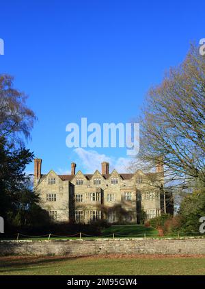 Benthall hall, Broseley, Shropshire, England, UK Stock Photo - Alamy