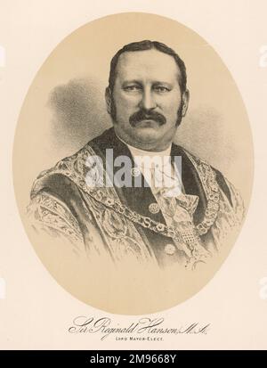 Lord Hanson 3 Stock Photo - Alamy