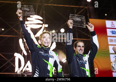 401 GOCZAL Marek (po?), MARTON Maciej (po?), Coban-Energylandia Rally ...