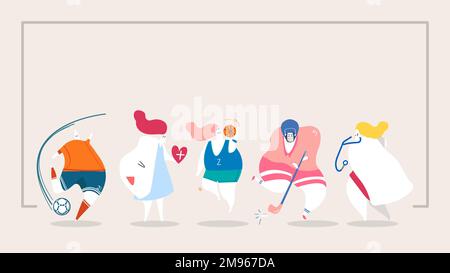 Rectangle frame on world health day vector Stock Vector Image & Art - Alamy