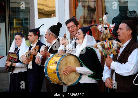 The traditional musical instrument of Madeira island folklore ...