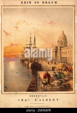 It was Erin go bragh (Ireland forever) all the way for Sen. Edward M ...