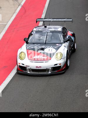 John Cockerton, Porsche 997 Grand AM RSR, Masters Endurance Legends ...