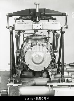 Napier Oryx engine Stock Photo - Alamy
