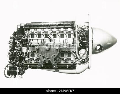 Napier Halford Dagger VIII Stock Photo - Alamy