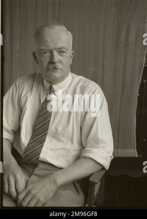 Harry Rountree (sometimes spelt Rowntree, 1878-1950), artist and ...