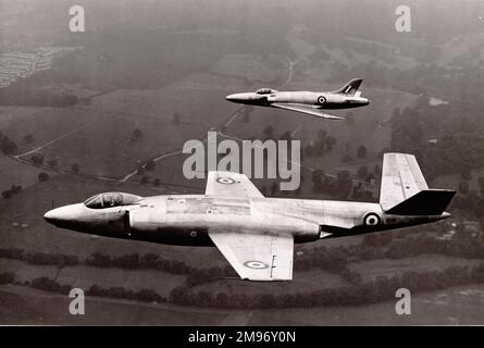 Supermarine 508, VX133 Stock Photo - Alamy