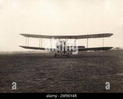 Royal Aircraft Factory FE2b Stock Photo - Alamy