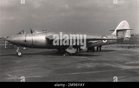 Hawker P1052, VX279 Stock Photo - Alamy