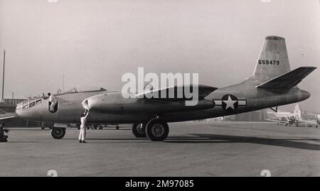 North American XB-45 "Tornado Stock Photo - Alamy