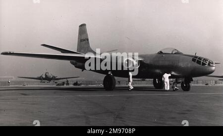 North American XB-45 "Tornado Stock Photo - Alamy