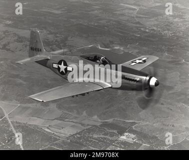 North American P-51H Mustang Stock Photo - Alamy