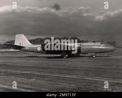 English Electric Canberra PR3 Stock Photo - Alamy