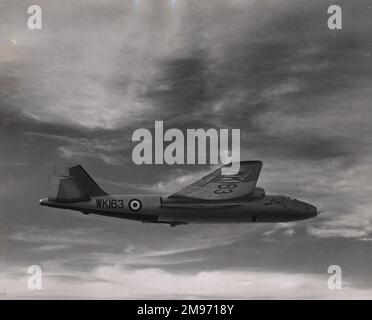 English Electric Canberra B2 used by Flight Refuelling for air-to-air ...