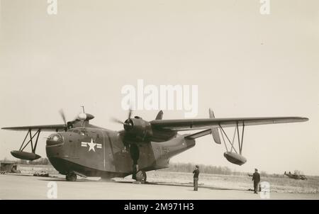 Martin PBM-5A Mariner Stock Photo - Alamy