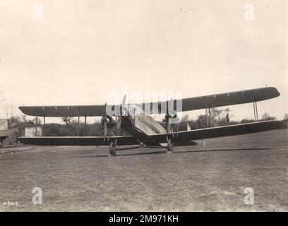 Armstrong Whitworth Argosy II Stock Photo - Alamy