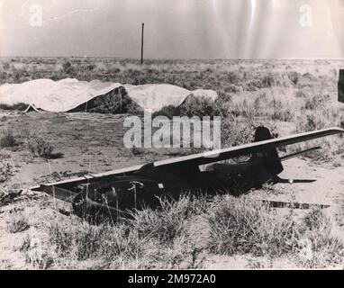 Radioplane OQ-3 radio-controlled target Stock Photo - Alamy