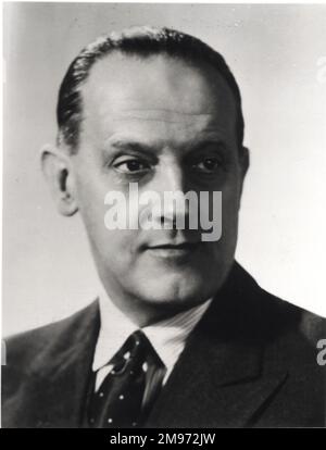 Sir Albert Hubert Roy Fedden, 1885-1973, RAeS President 1944-1945 Stock ...