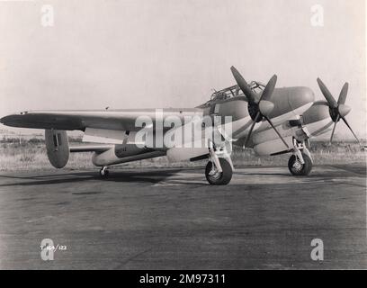 Bristol Brigand TF1, RH742 Stock Photo - Alamy