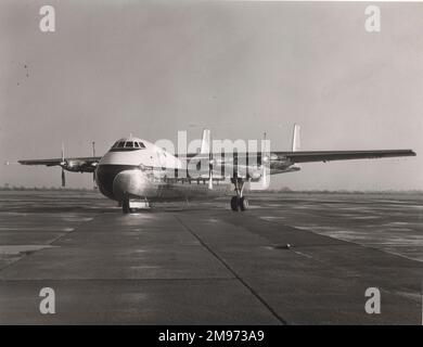 Armstrong Whitworth AW650 Argosy Series 100, G-APRN, in the markings of ...