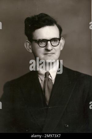 Professor Michael James Lighthill, 1924-1998 Stock Photo - Alamy