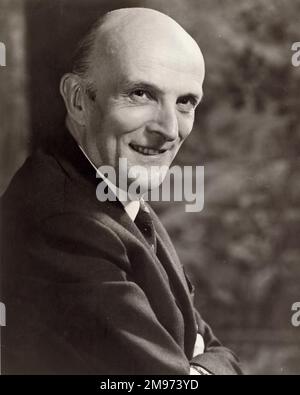 Sir George Robert Edwards 1908-2003 Stock Photo - Alamy